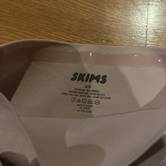 SKIMS | Intimates & Sleepwear | Skims Core Control Brief In Clay New ...